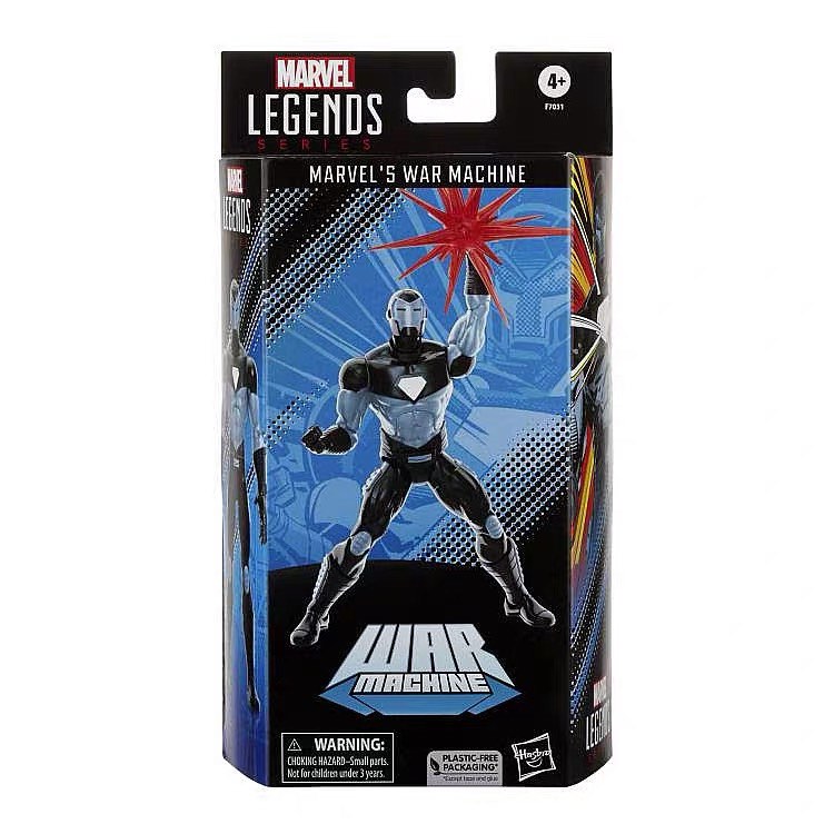 [PO] Hasbro Marvel Legends Iron Man War Machine, Hobbies & Toys, Toys ...