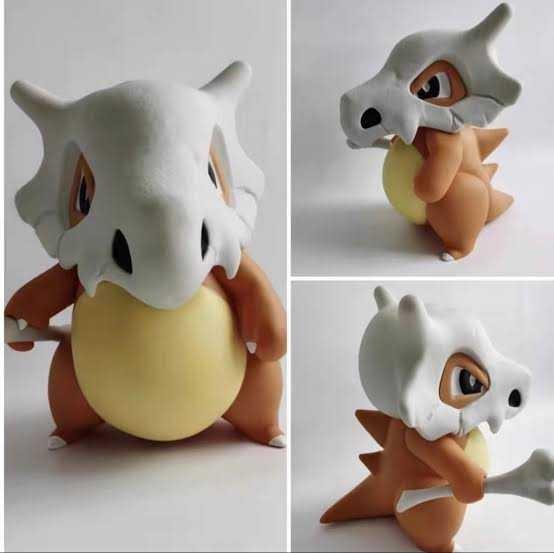 Pokemon Cubone lifesize statue figure, Hobbies & Toys, Toys & Games on ...