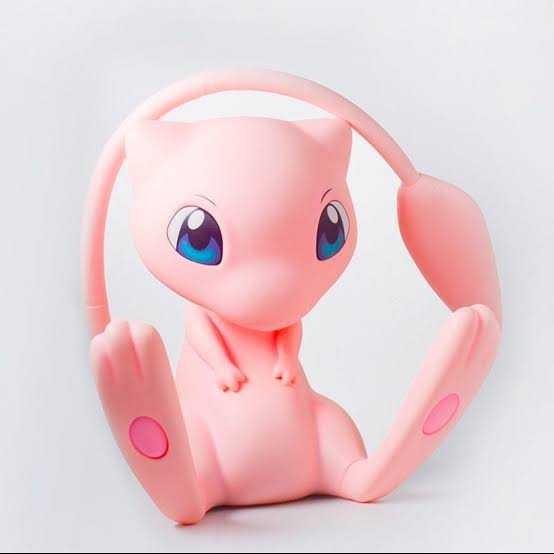 Pokemon Mew lifesize statue figure, Hobbies & Toys, Toys & Games on ...
