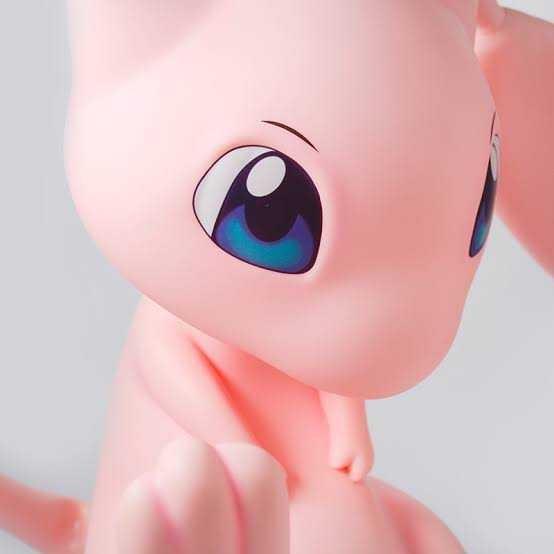 Pokemon Mew lifesize statue figure, Hobbies & Toys, Toys & Games on ...