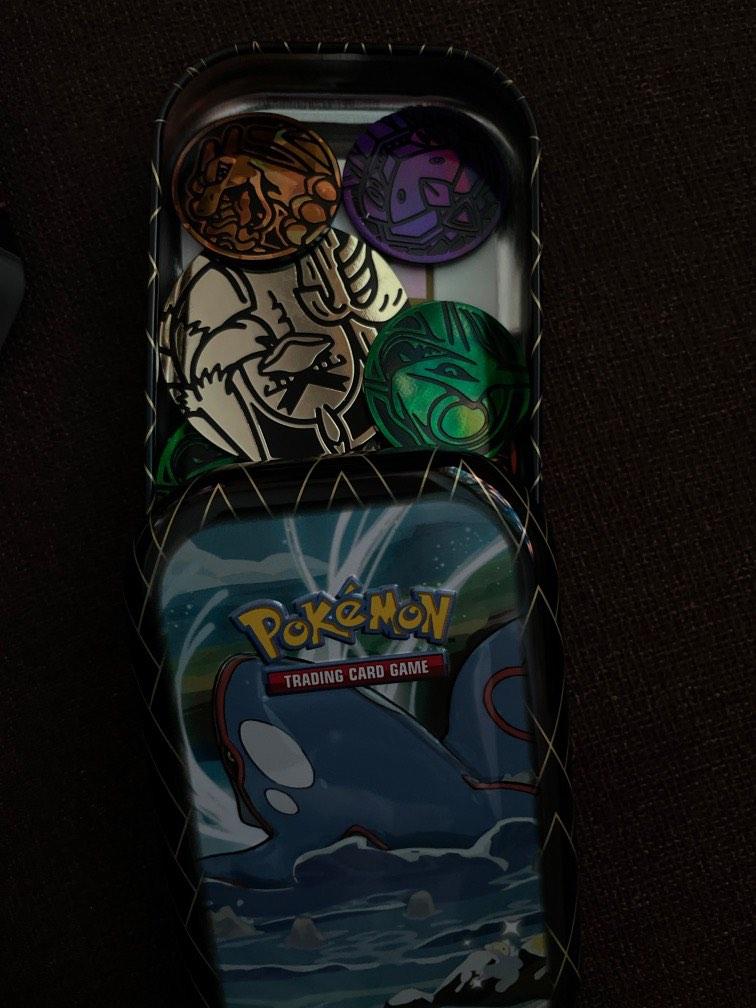 Pokemon tokens, Hobbies & Toys, Toys & Games on Carousell