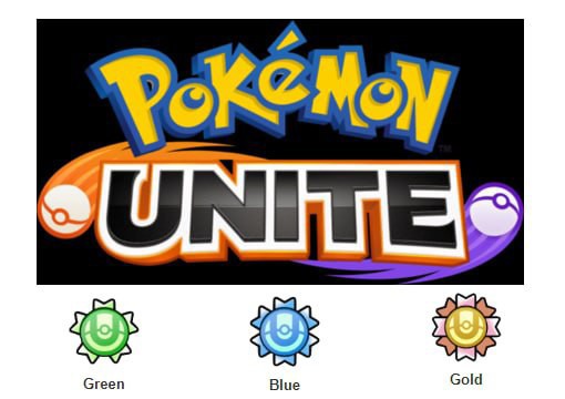 Pokemon unite ribbon, Video Gaming, Video Games, Nintendo on Carousell