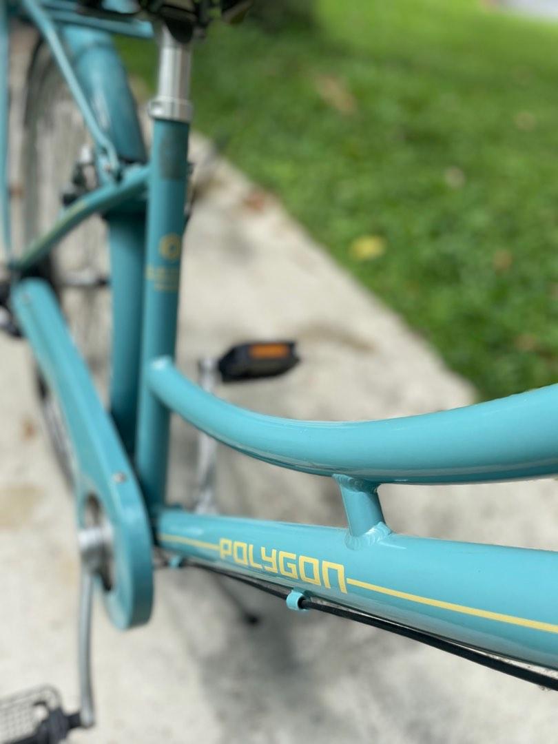 Polygon sierra Oosten 26, Sports Equipment, Bicycles & Parts, Bicycles ...