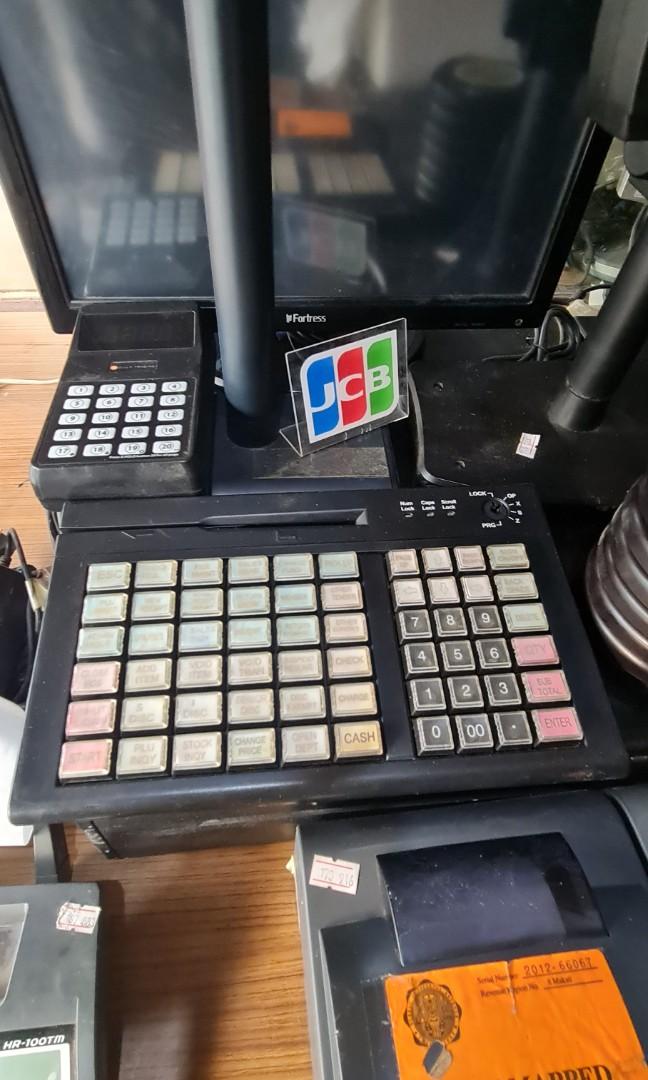 POS machine for sale, Computers & Tech, Office & Business Technology on ...