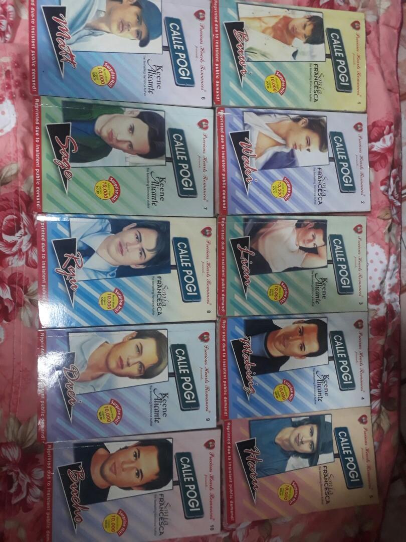 Precious Hearts Romances Series, Hobbies & Toys, Books & Magazines ...