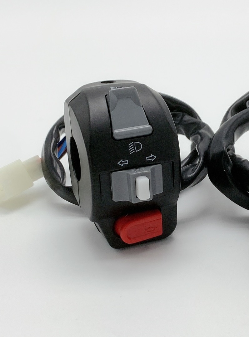 PREMIER CONTROL SWITCH FOR EBIKE/BICYCLE/MOTOR [PAB Ebike Bicycle Eco ...