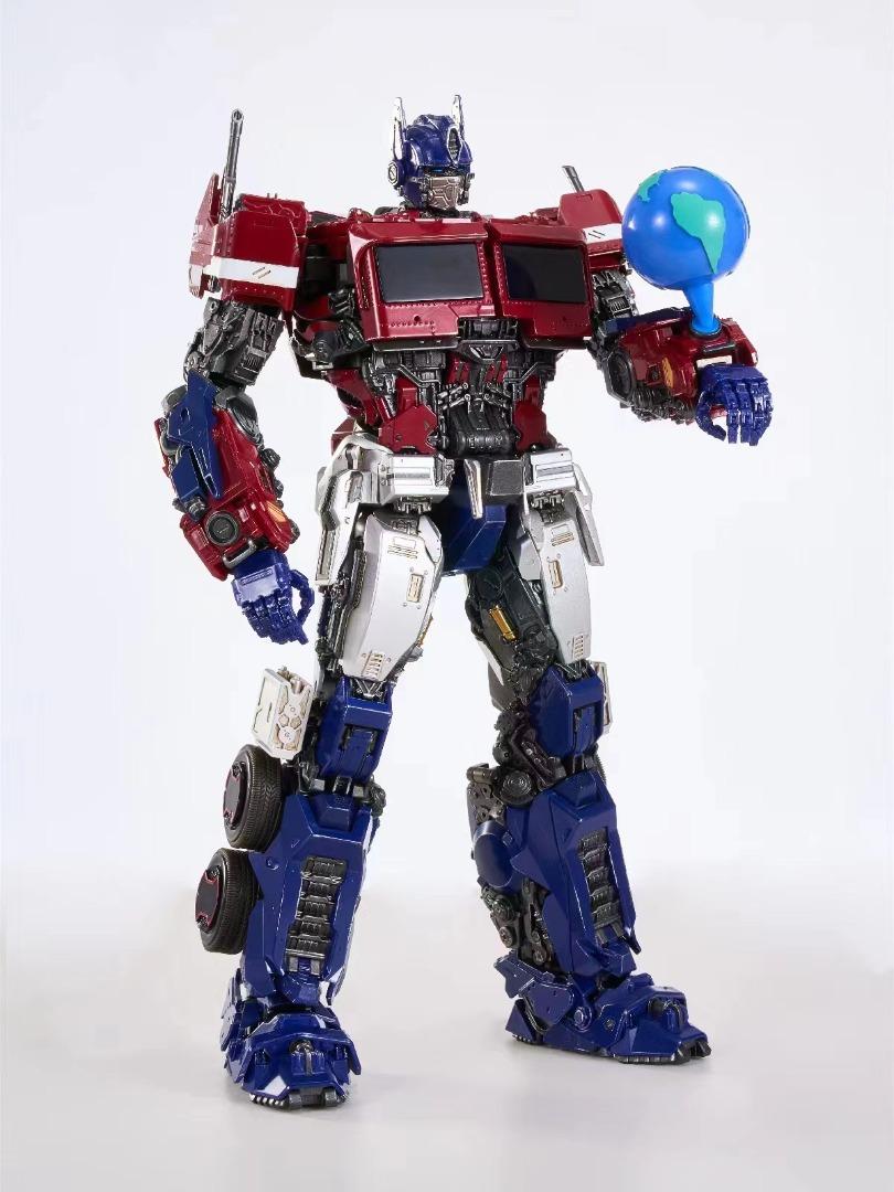 [Back-to-Back Order] Magnificent Mecha MM01 Upgrade Kit for Optimus ...