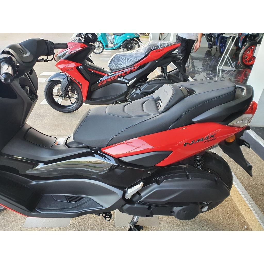 (Preorder) Yamaha Nmaxv2 2021 2022 Comfort Seat Original Yamaha Nmax v2 ...