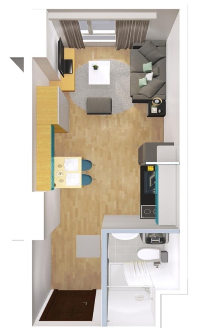 Pre-selling Studio Unit in Avida Towers Makati Southpoint, Property ...