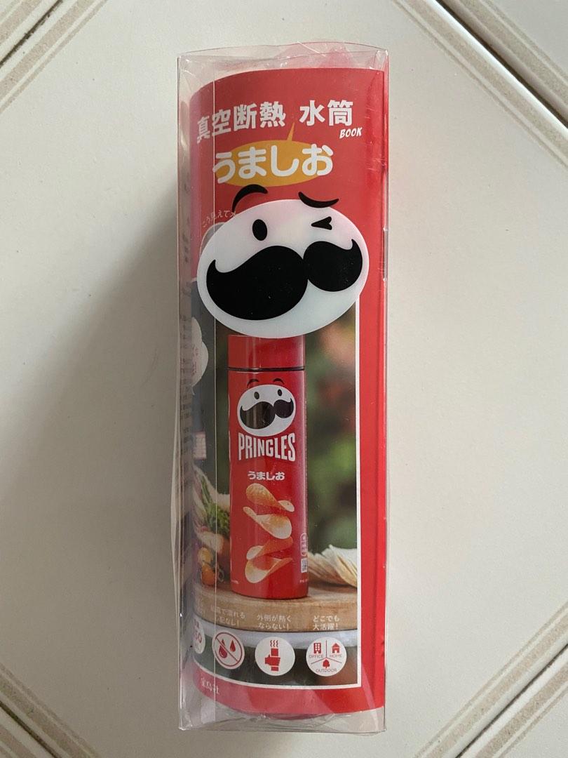 PRINGLES Vacuum Insulated Water Bottle 250ml, Food & Drinks, Beverages ...