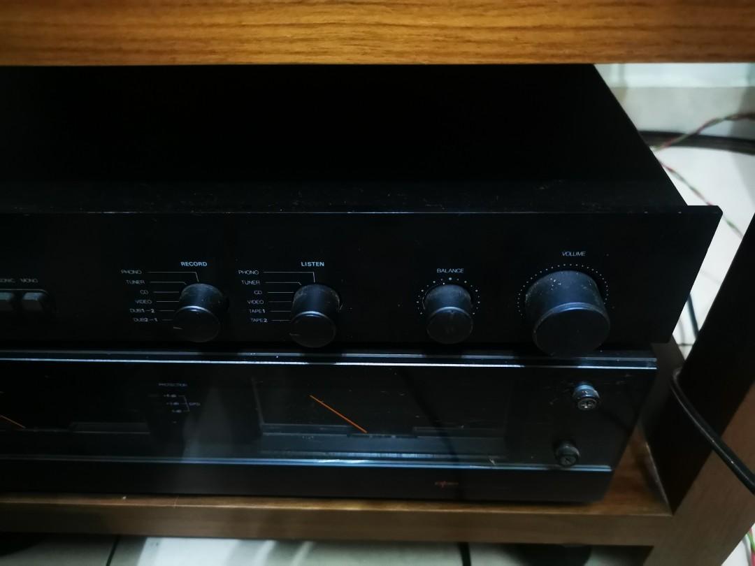 Proton amp, Audio, Other Audio Equipment on Carousell