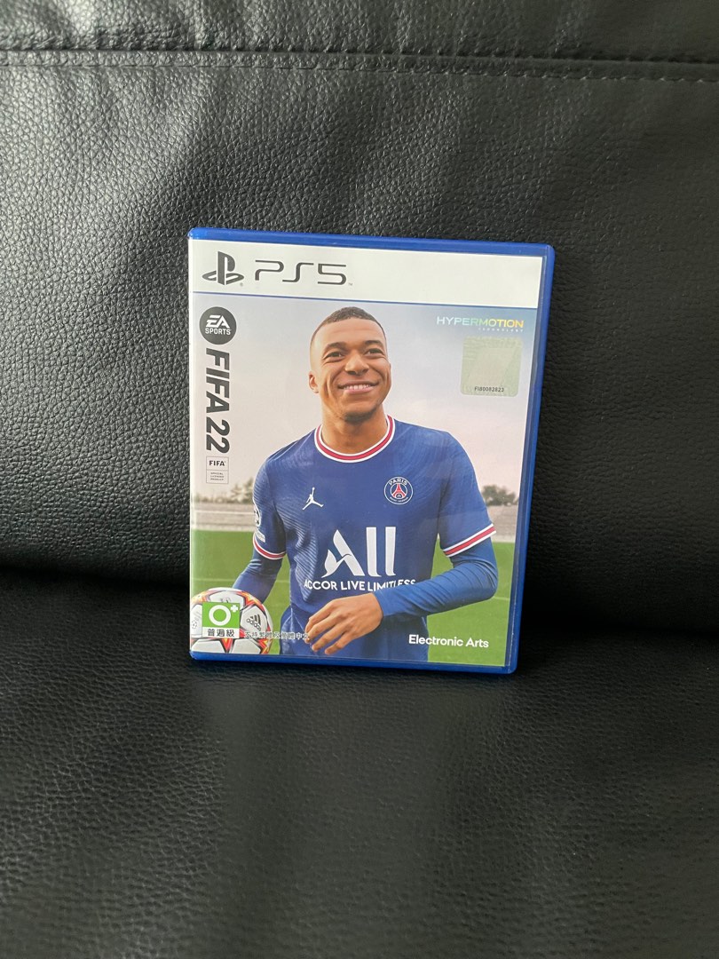 PS5 Fifa 22, Video Gaming, Video Games, PlayStation on Carousell