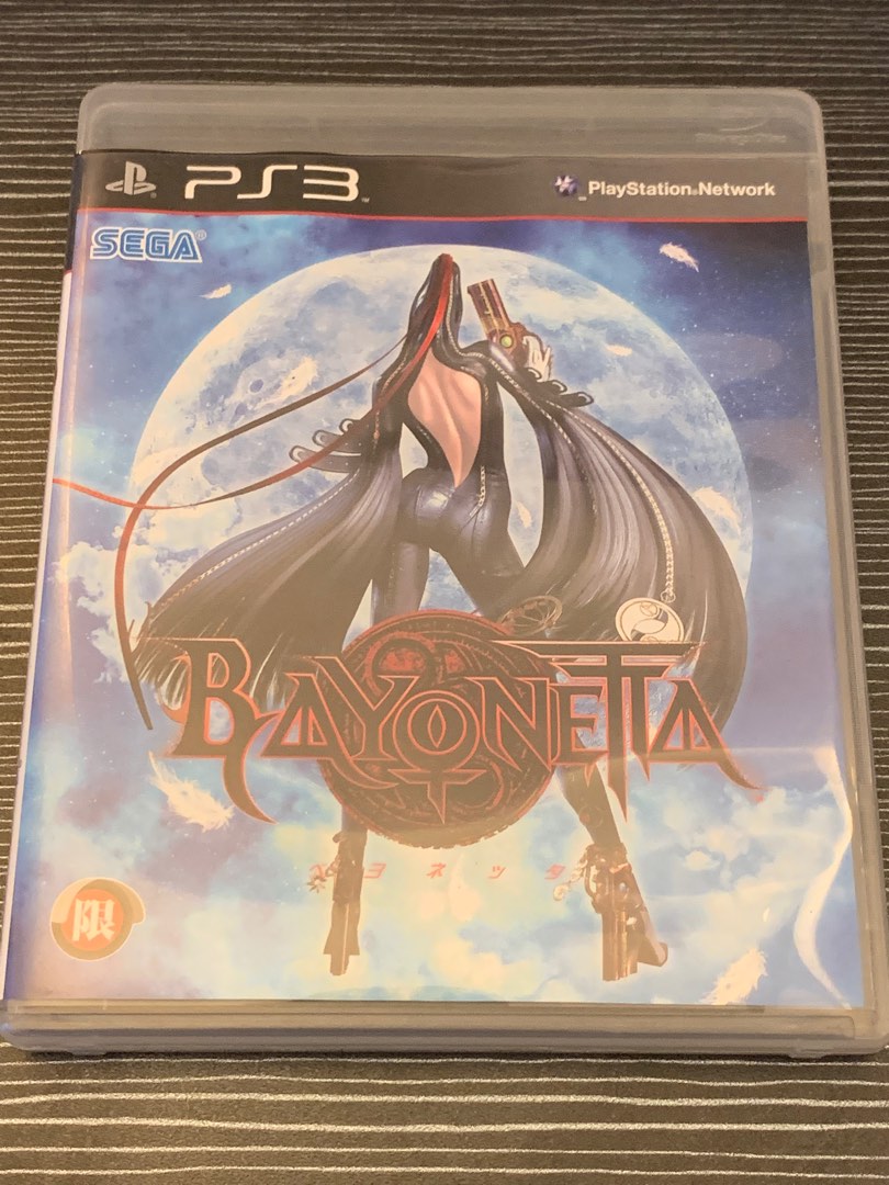 PS 3: Bayonetta, Video Gaming, Video Games, PlayStation on Carousell