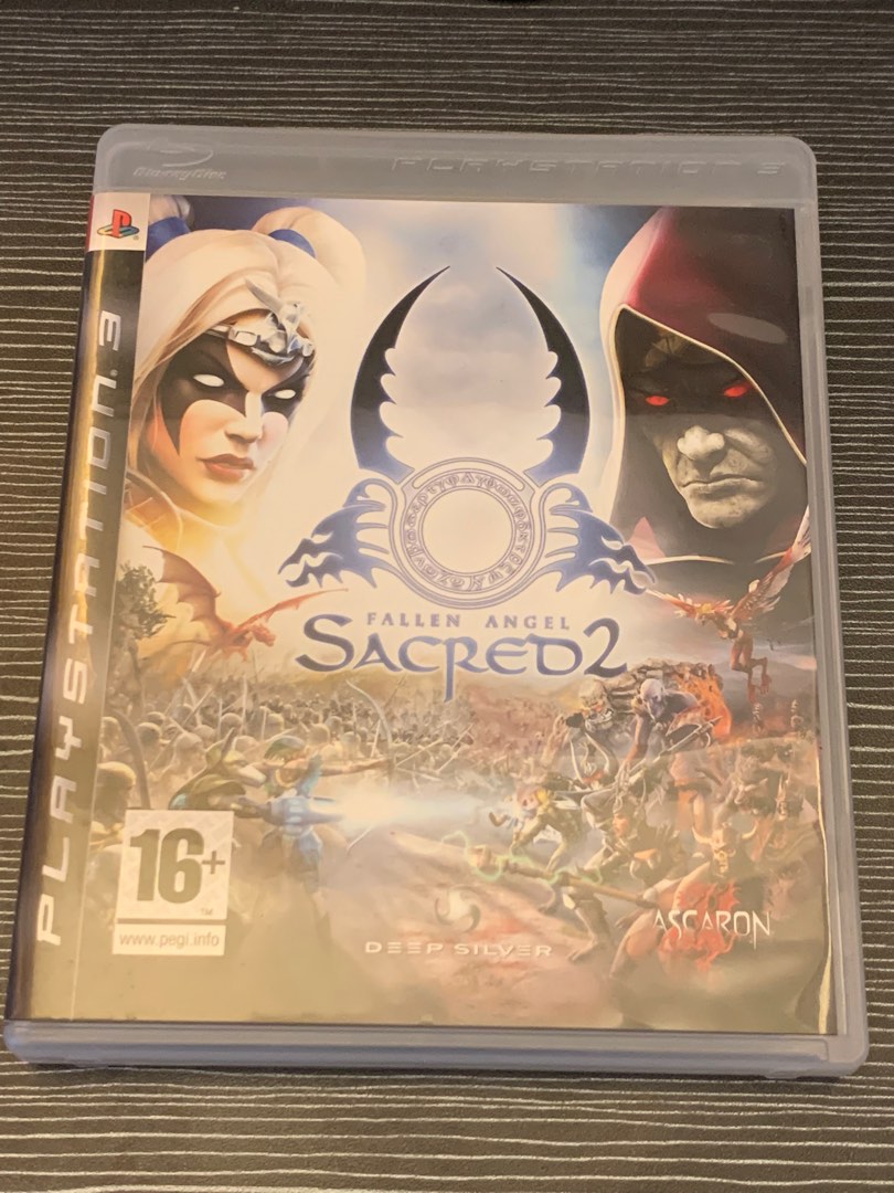 PS 3: Sacred 2: Fallen Angel, Video Gaming, Video Games, PlayStation on ...