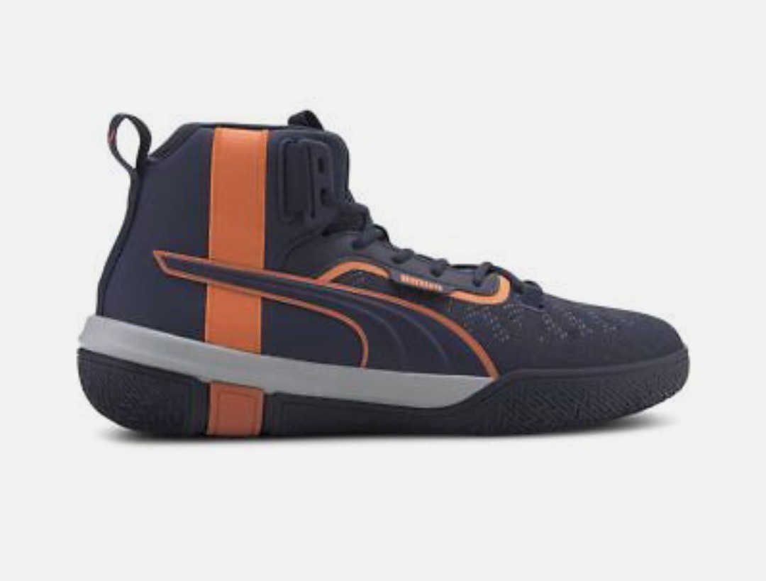 PUMA Legacy MM Dragon Fire Sneakers, Men's Fashion, Footwear, Casual ...