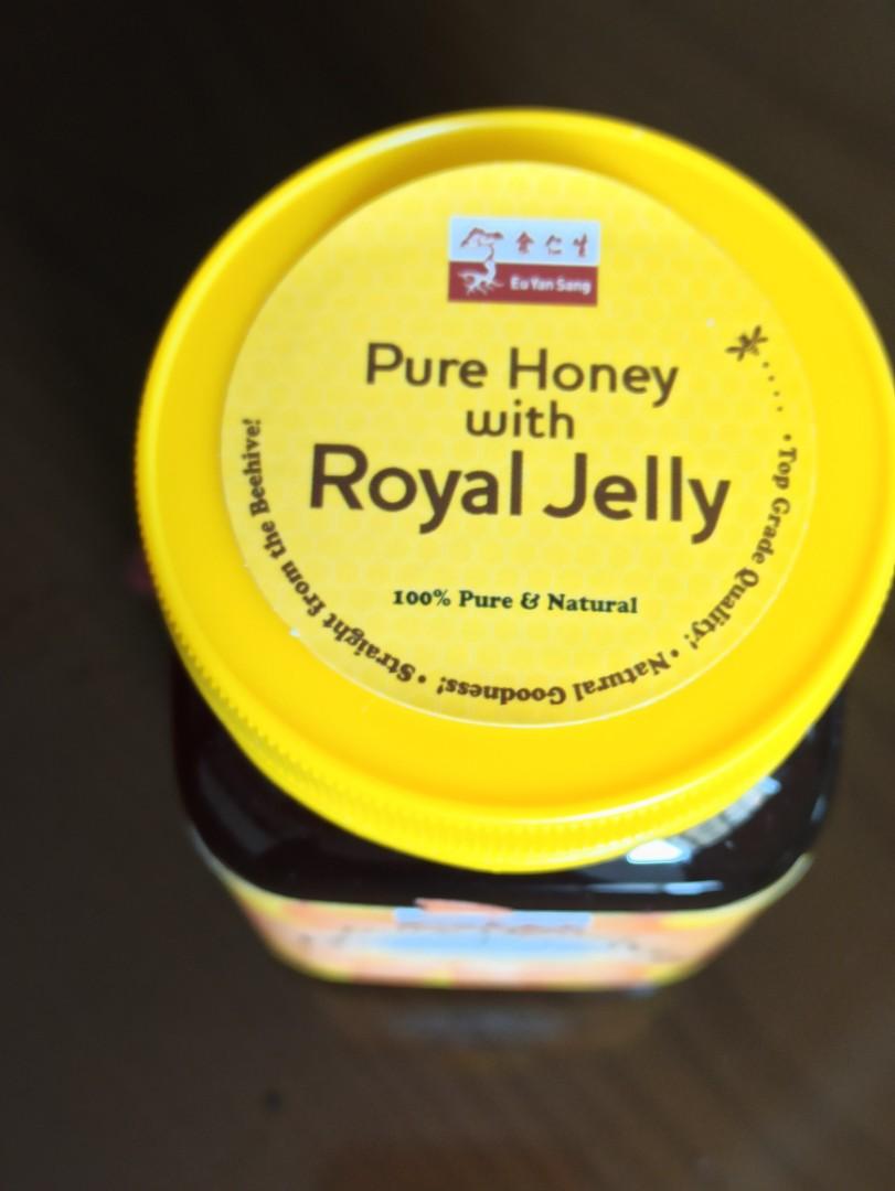 Pure Honey Royal Jelly, Health & Nutrition, Health Supplements ...