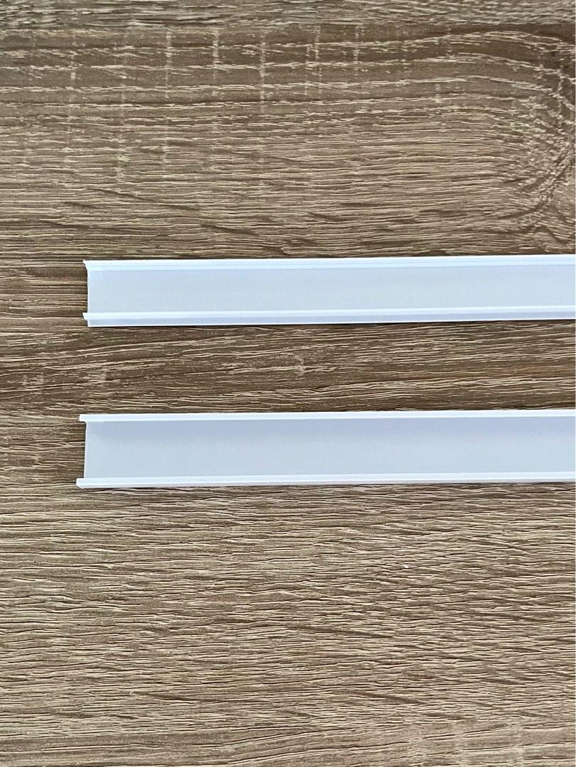 PVC Cable Wire Trunking Casing (new), Furniture & Home Living, Home ...