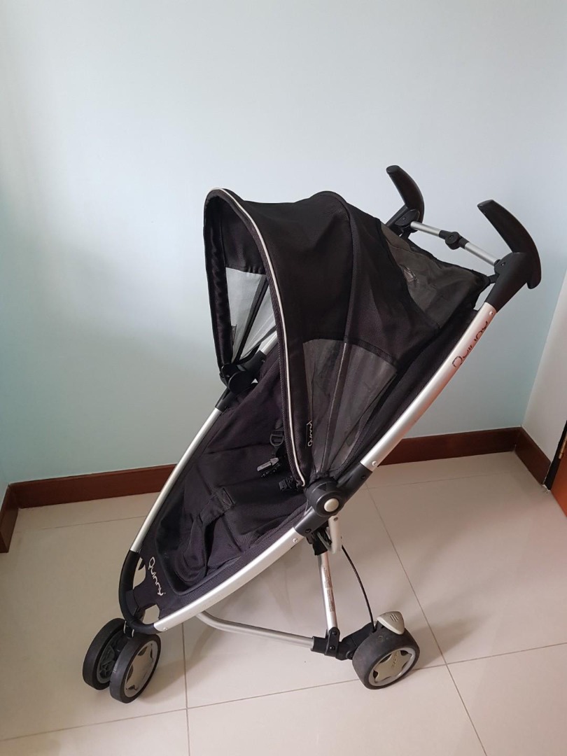 Quinny stroller, Babies & Kids, Going Out, Strollers on Carousell