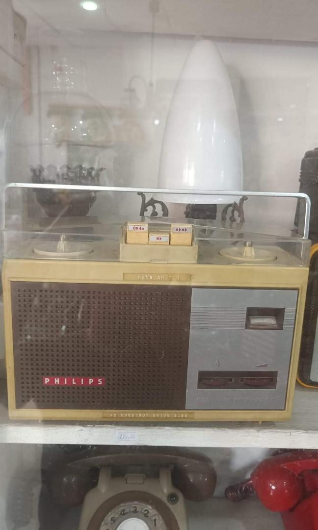 Radio lama, Hobbies & Toys, Collectibles & Memorabilia, Vintage ...