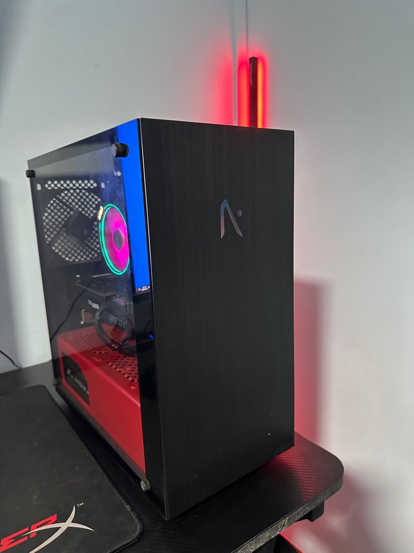 Rapid Ryzen 5 1660 Super Gaming PC - Play Dota2/Valorant/Fortnight ...