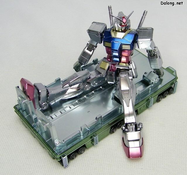 (RARE) Bandai Gundam Expo HG EX Model RX-78-2 Gundam (VerG30th) and EX ...