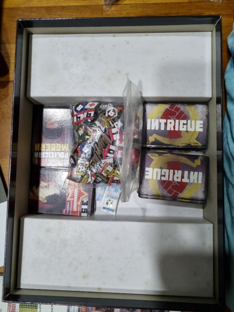 (RARE) Kremlin Board Game, Hobbies & Toys, Toys & Games on Carousell