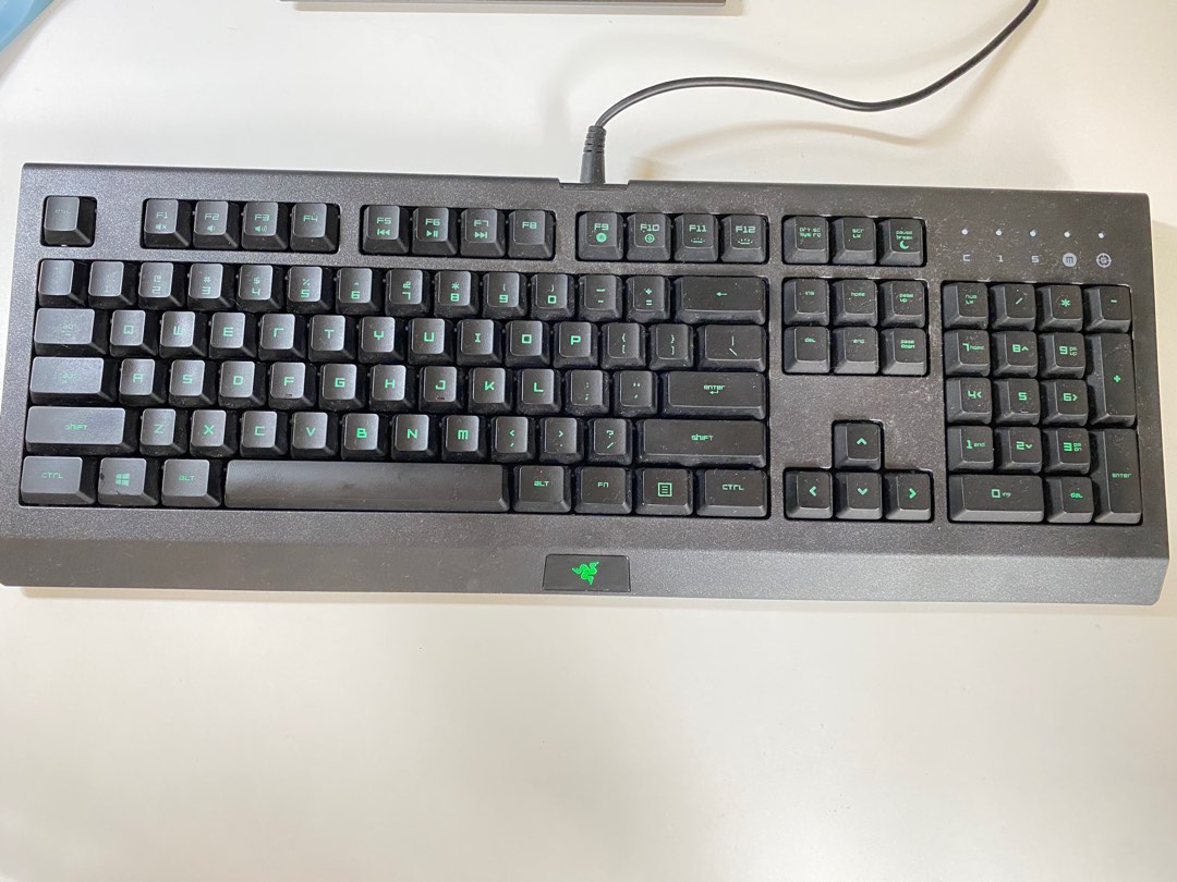 Razer Cynosa Chroma Pro RGB Gaming Keyboard, Computers & Tech, Parts ...