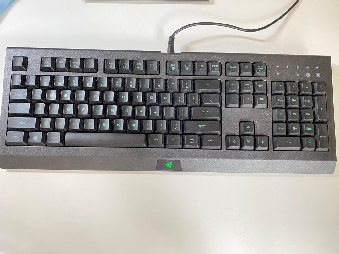 Razer Cynosa Chroma Pro RGB Gaming Keyboard, Computers & Tech, Parts ...