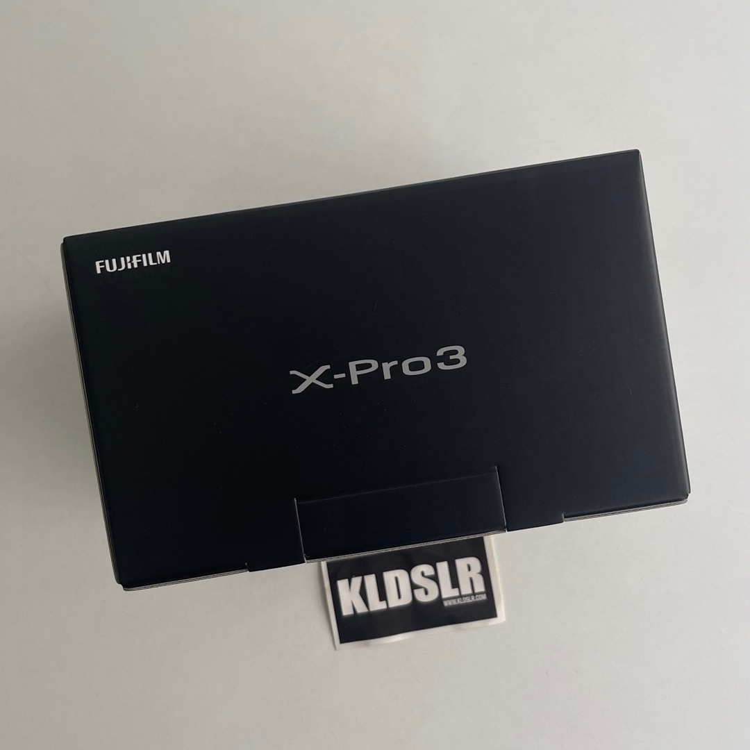 (READY STOCK) FUJIFILM XPRO3 (BODY) (FUJIFILM MALAYSIA), Photography ...