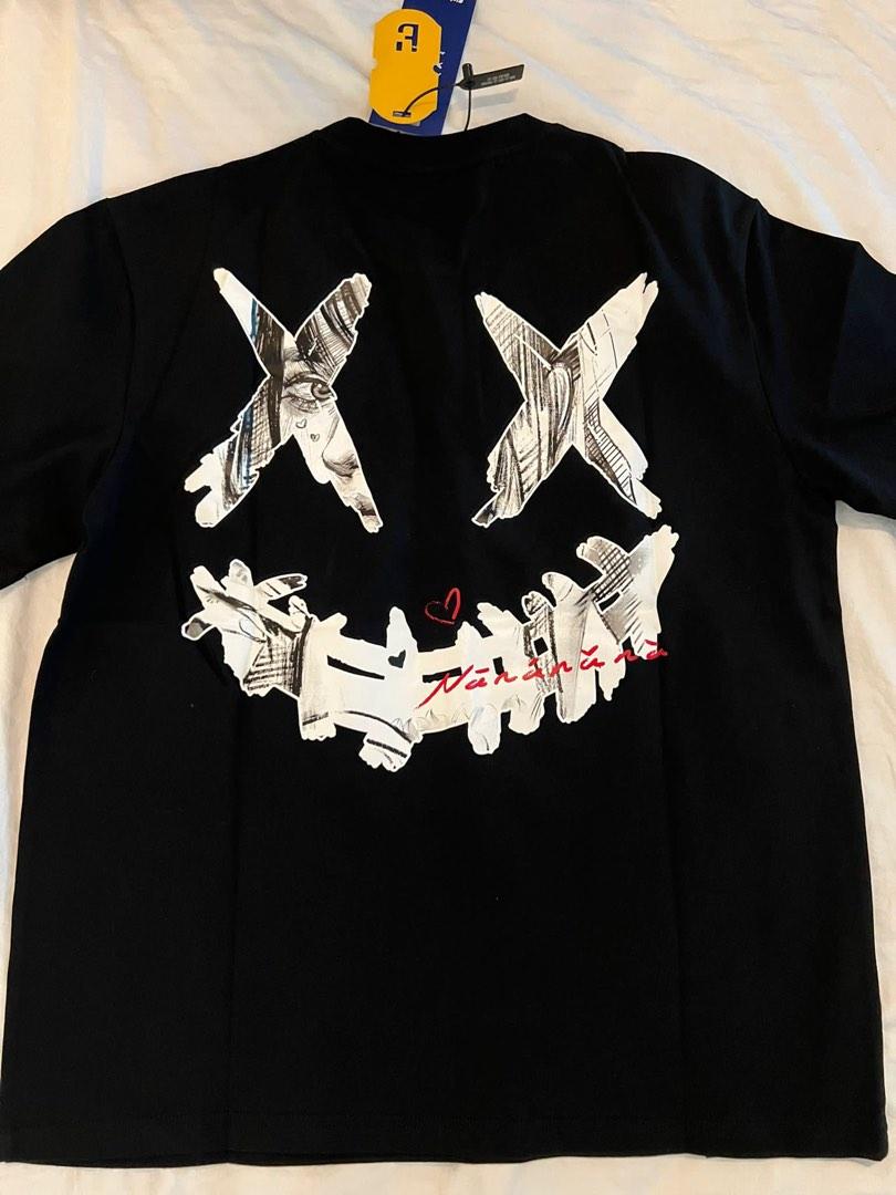 [Ready stock]Ricky is clown t-shirt, Men's Fashion, Tops & Sets ...