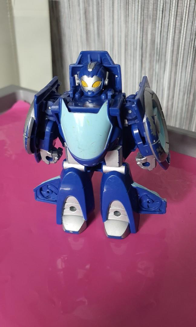 Rescue bot - Whirl transformer, Hobbies & Toys, Toys & Games on Carousell