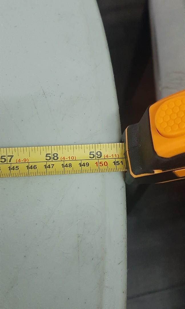 Resol Round Table, Furniture & Home Living, Furniture, Tables & Sets on ...