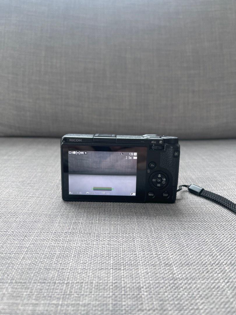 Ricoh Gr3 camera, Photography, Cameras on Carousell