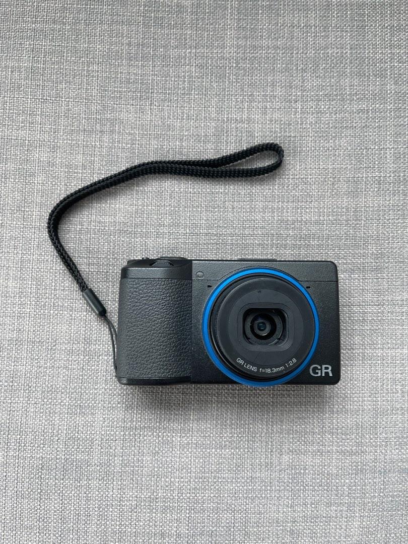 Ricoh Gr3 camera, Photography, Cameras on Carousell