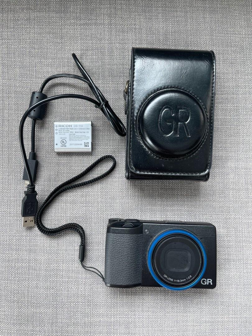 Ricoh Gr3 camera, Photography, Cameras on Carousell