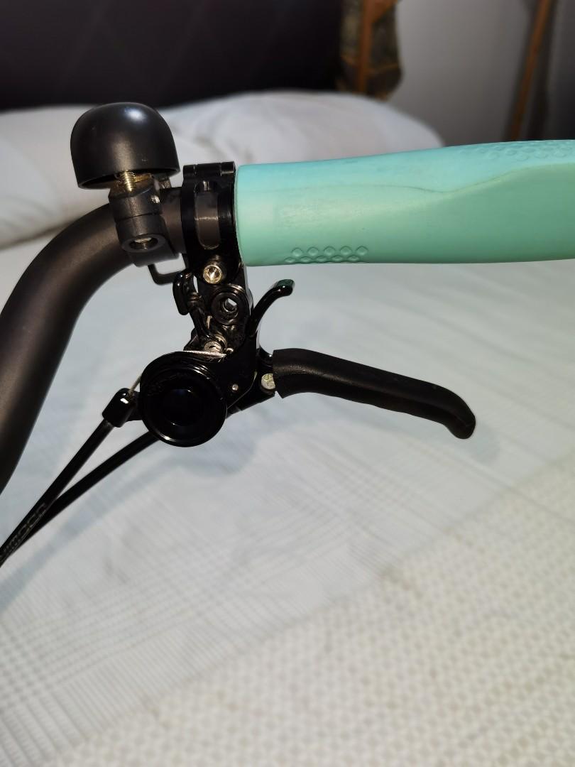 Ridea Integrated 4 x 2 Speed Shifter and Brake Set, Sports Equipment ...