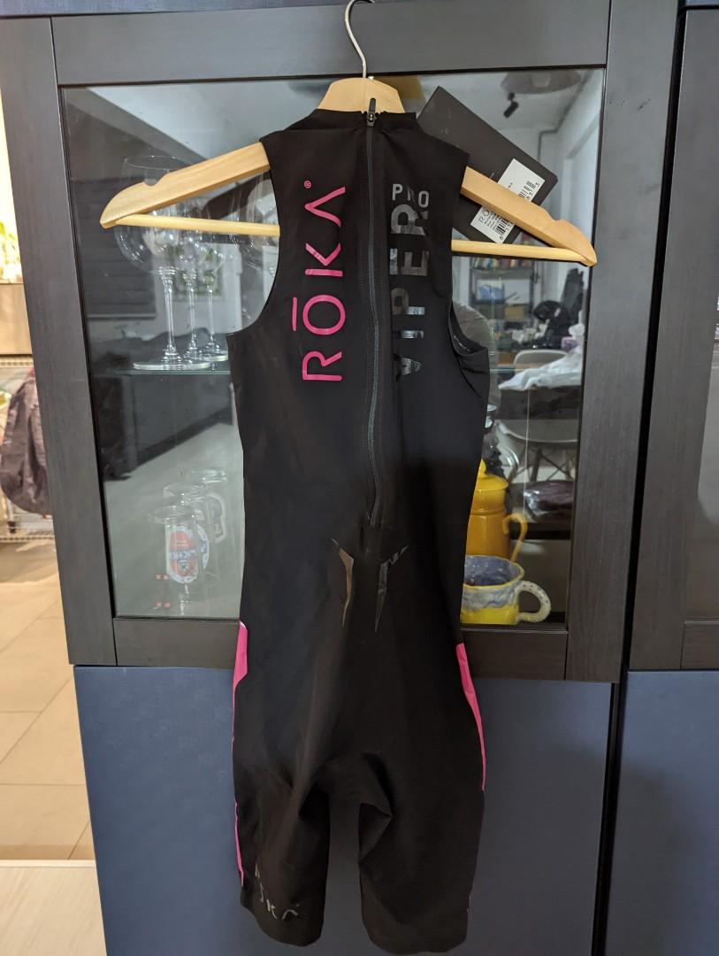 Roka Viper Pro Swim Skin, Sports Equipment, Sports & Games, Water ...