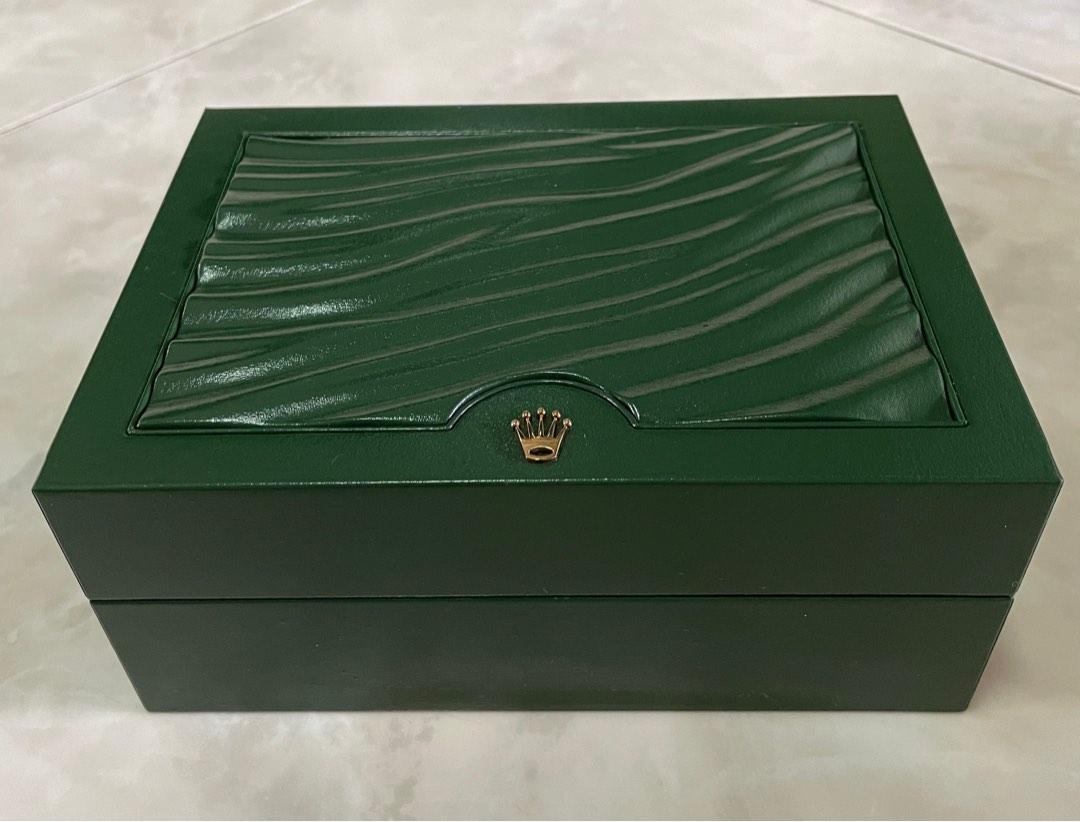 Rolex Watch Box Full Set. Seldom wear, Luxury, Watches on Carousell