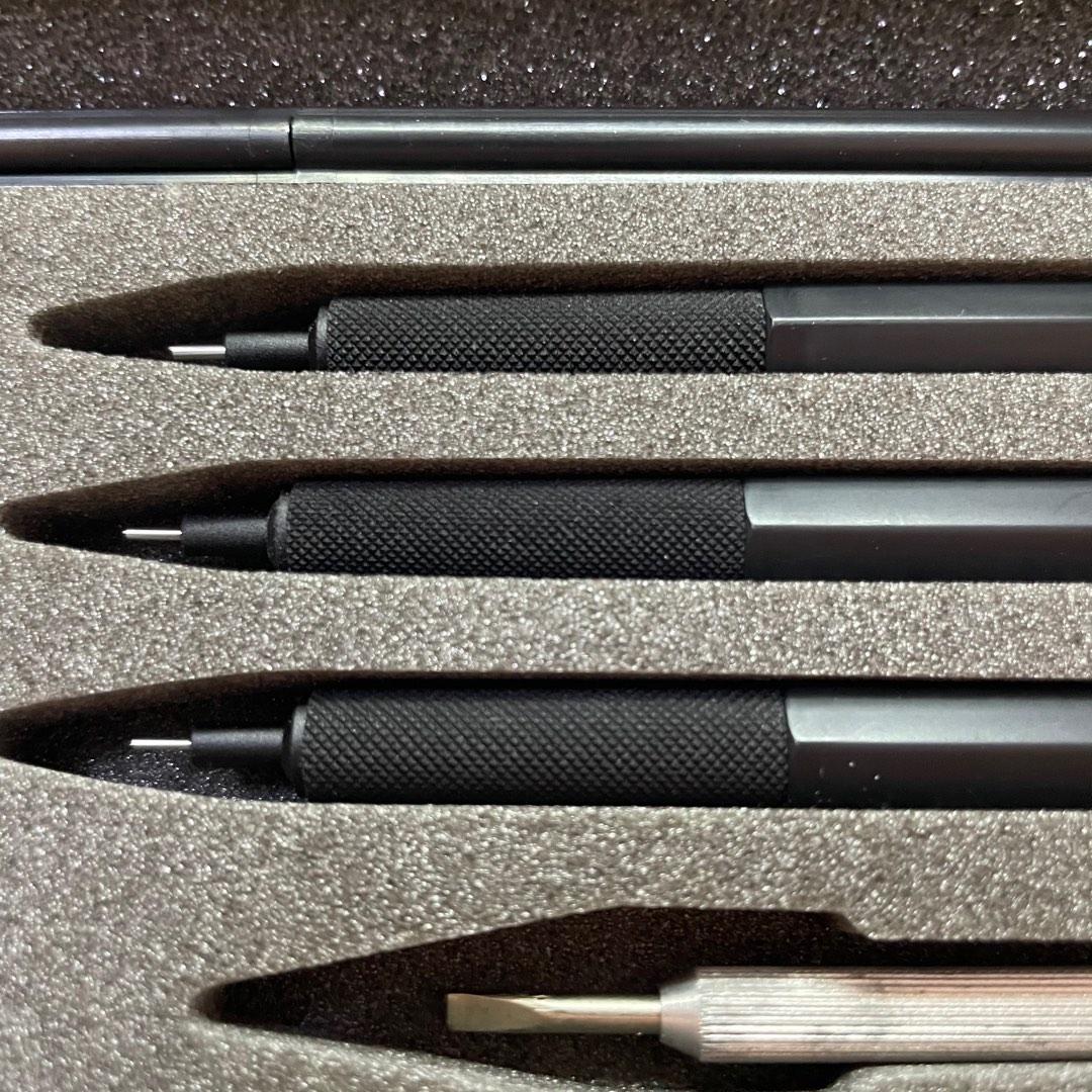 ROtring Compass and drafting pencil Set made in Germany, Hobbies & Toys ...