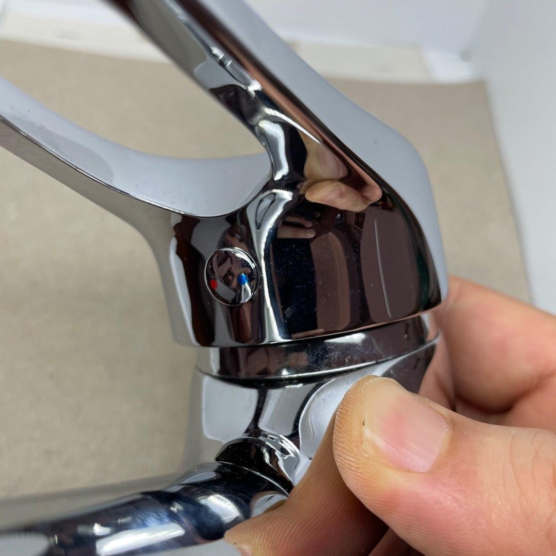 Roz Hot cold water tap mixer made in Italy from Hoe Kee, Babies & Kids ...