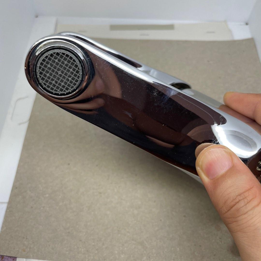 Roz Hot cold water tap mixer made in Italy from Hoe Kee, Babies & Kids ...