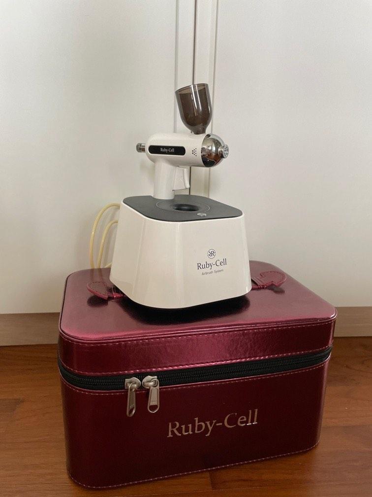 Ruby-Cell Spray Gun for Face Ampoule (Used), Beauty & Personal Care ...