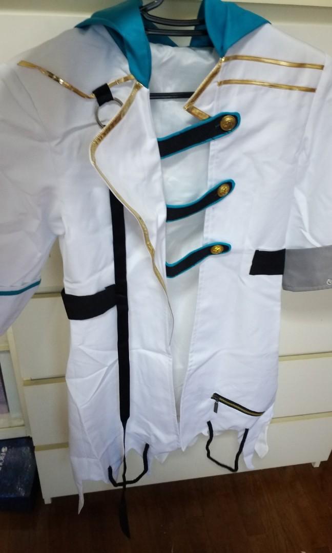 Rui Full cosplay Tsukiuta, Hobbies & Toys, Memorabilia & Collectibles ...