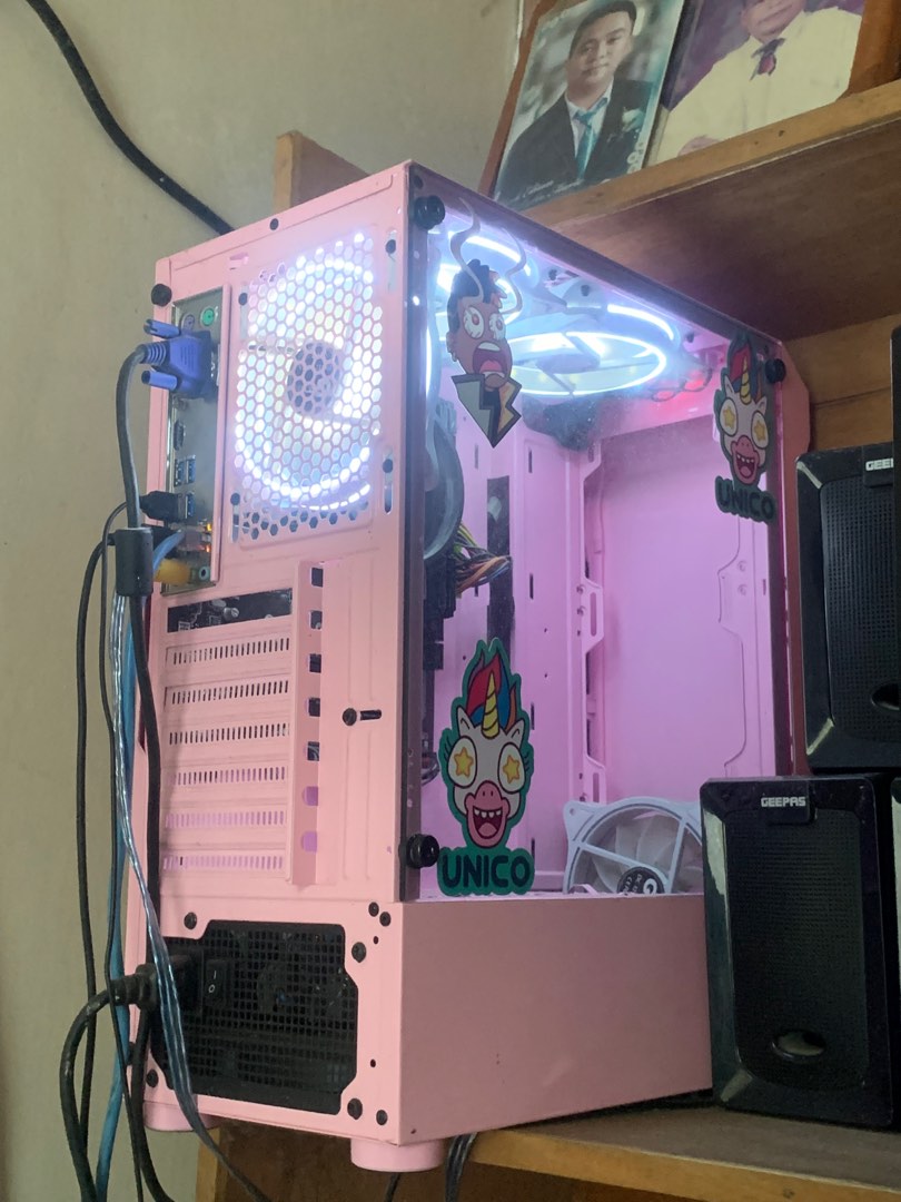 Ryzen System Unit, Computers & Tech, Parts & Accessories, Computer ...