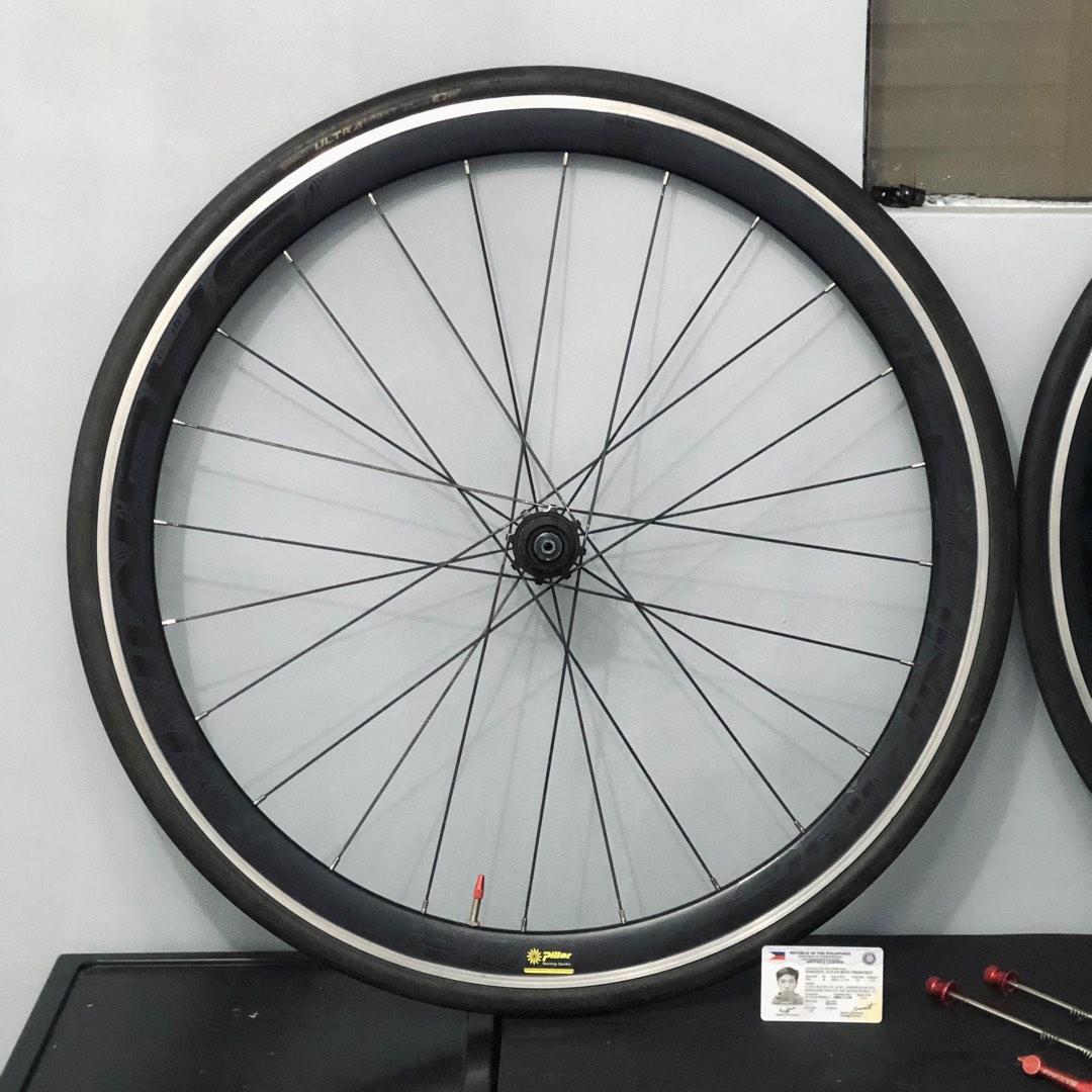 Sagmit Racing Pro 2.0 Wheelset (Almost new) For Sale || with New ...