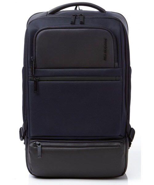 [Multi-Storage!] Samsonite Backpack - Ruthvean Air Flow Series, Men's ...