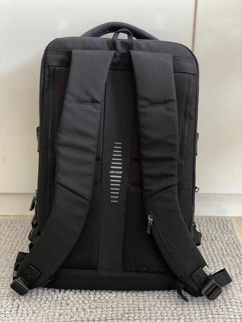 [Multi-Storage!] Samsonite Backpack - Ruthvean Air Flow Series, Men's ...