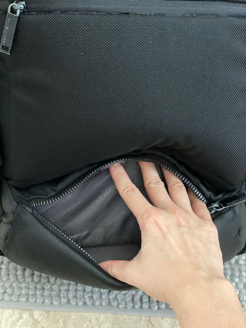 [Multi-Storage!] Samsonite Backpack - Ruthvean Air Flow Series, Men's ...