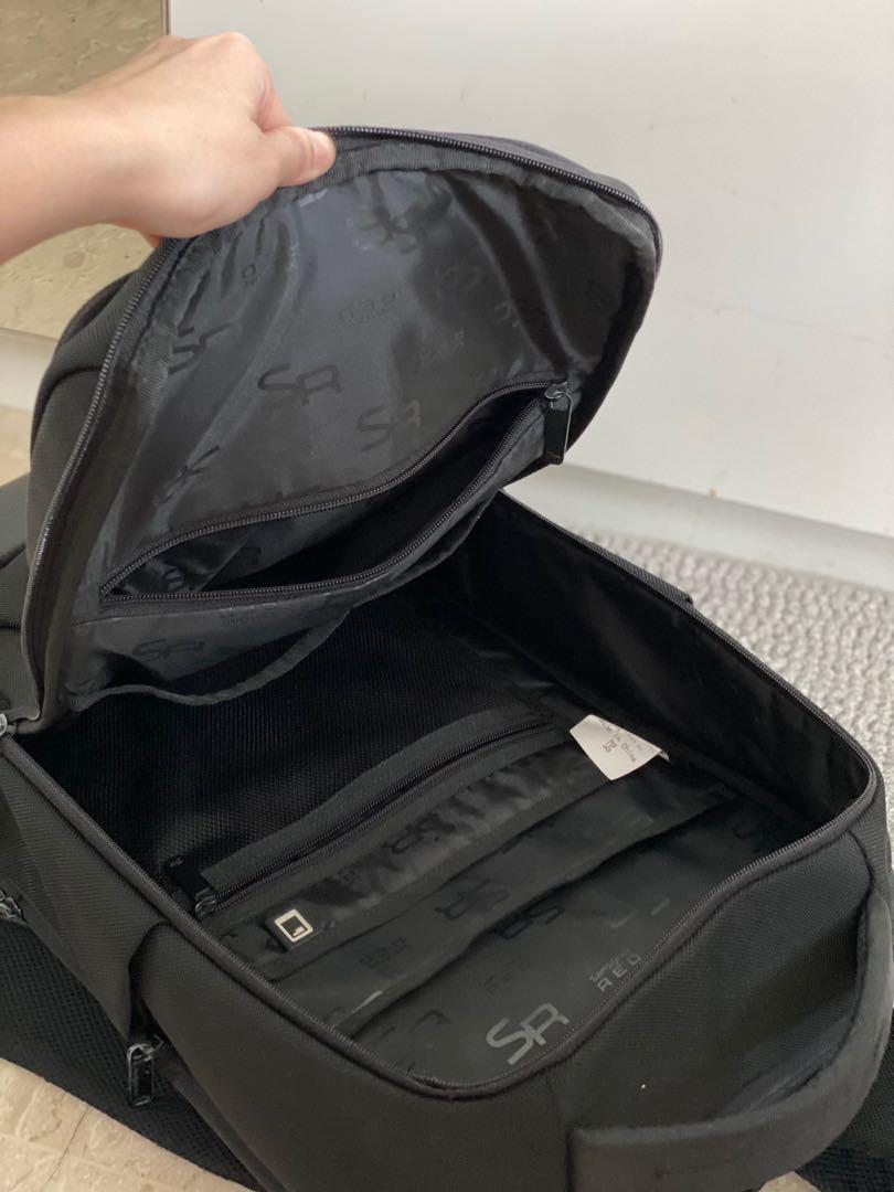 [Multi-Storage!] Samsonite Backpack - Ruthvean Air Flow Series, Men's ...