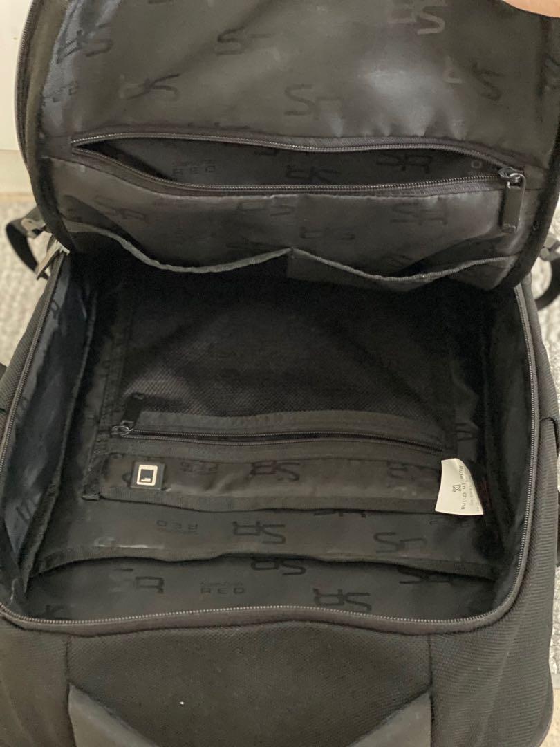 [Multi-Storage!] Samsonite Backpack - Ruthvean Air Flow Series, Men's ...